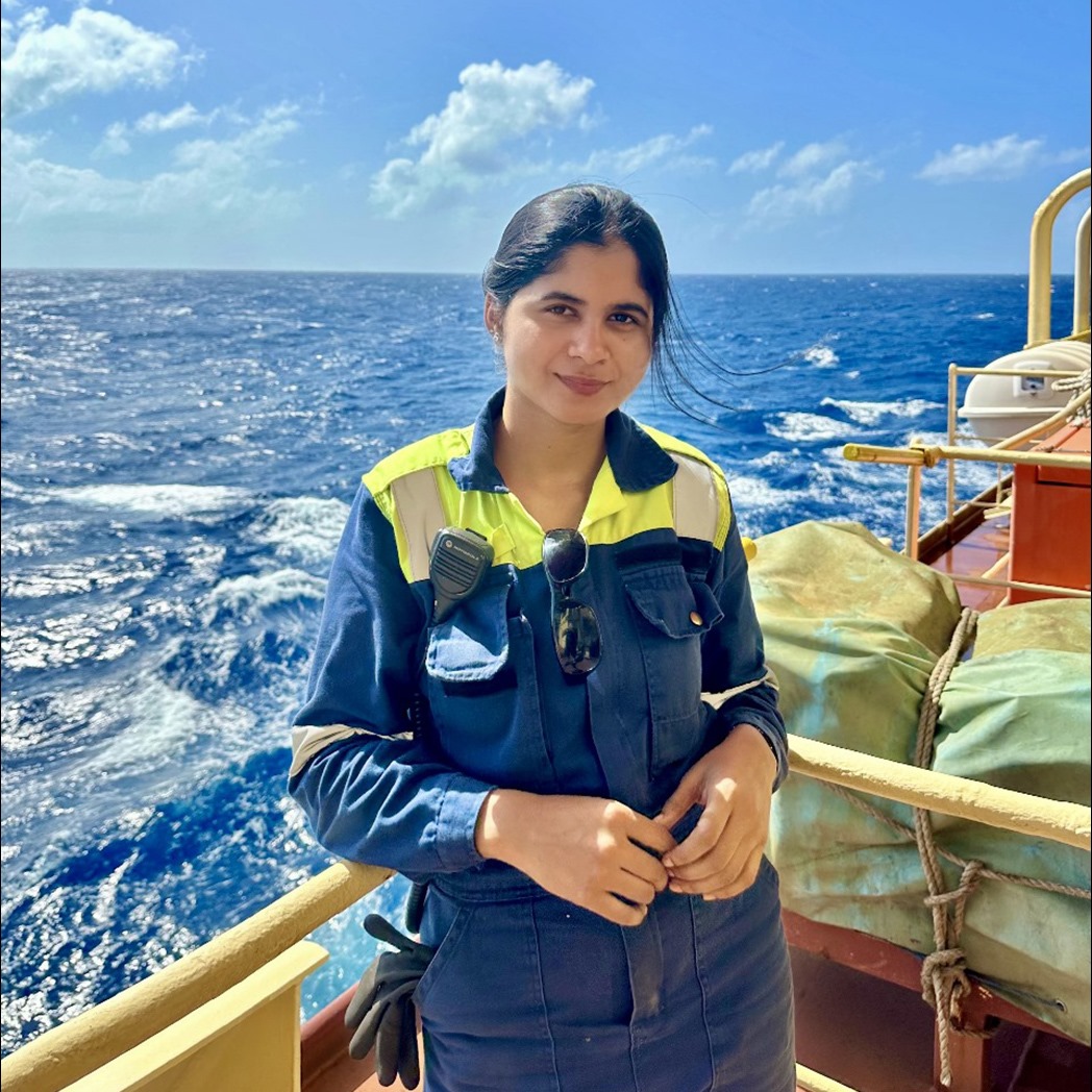 Maersk Cadet Program - Your gateway to a rewarding career in the Merchant Navy